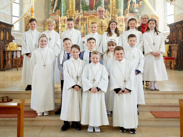 Erstkommunion 2021 – Katholische Seelsorgeeinheit Egg